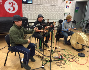 Alash Ensemble - Upcoming, current, and past performances