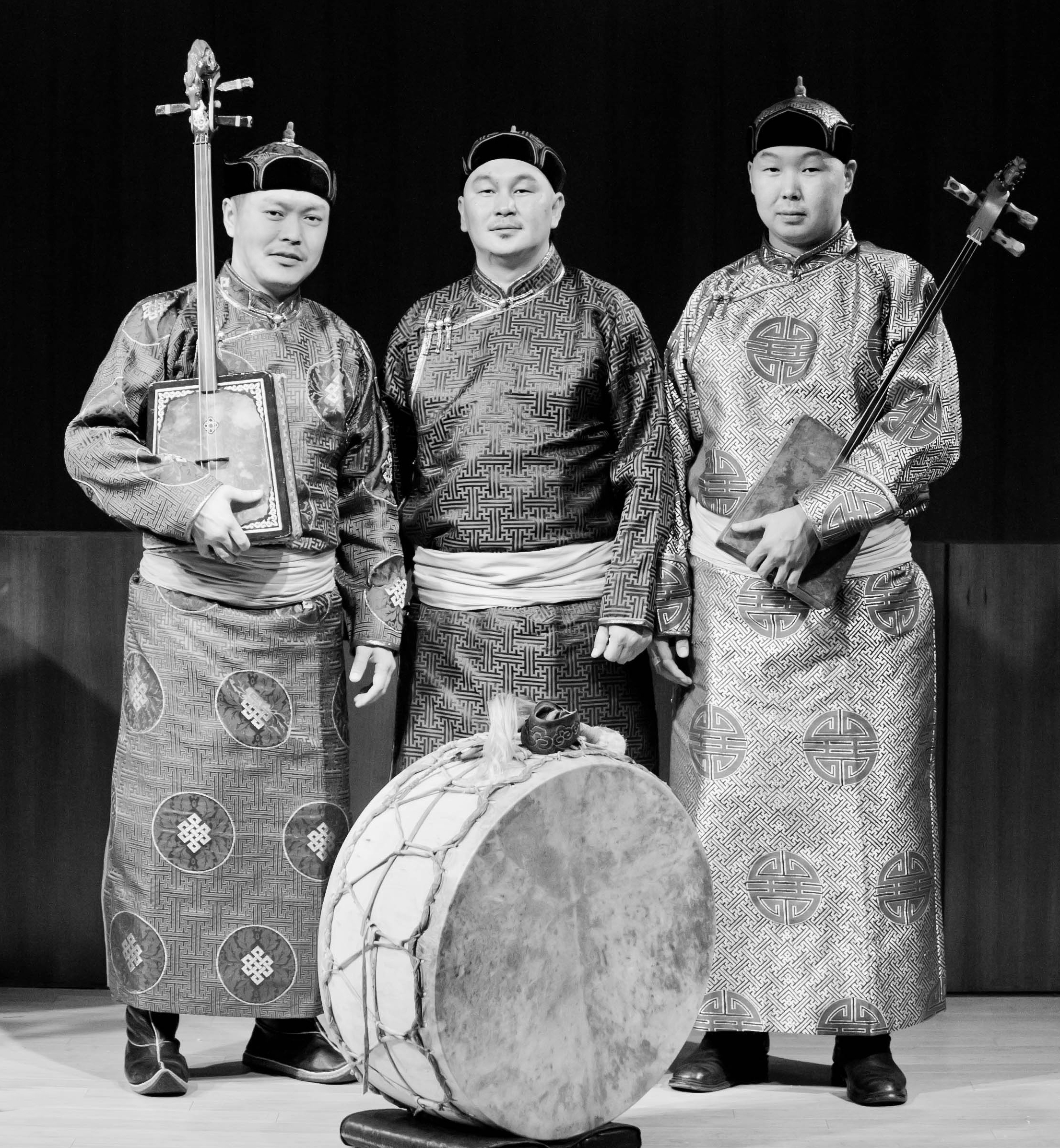 Alash Ensemble - Photos for Download