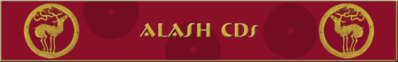 Alash CDs