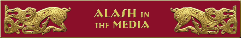 Alash Ensemble - Media coverage